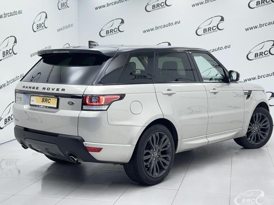 Land Rover Range Rover 2017 Viļņa, ar dzinēja tilpumu 2.99 L un nobraukumu 169 tūkst. km par 17900 €, foto 3 vietnē AUTOMOTO.COM.LV