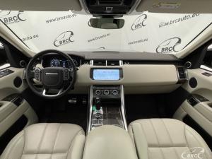 Land Rover Range Rover 2017 Viļņa, ar dzinēja tilpumu 2.99 L un nobraukumu 169 tūkst. km par 17900 €, foto 4 vietnē AUTOMOTO.COM.LV