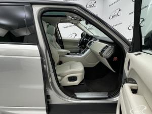Land Rover Range Rover 2017 Viļņa, ar dzinēja tilpumu 2.99 L un nobraukumu 169 tūkst. km par 17900 €, foto 5 vietnē AUTOMOTO.COM.LV