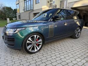 Land Rover Range Rover 2018 Rīga, ar dzinēja tilpumu 5.00 L un nobraukumu 175 tūkst. km par 49500 €, foto 2 vietnē AUTOMOTO.COM.LV
