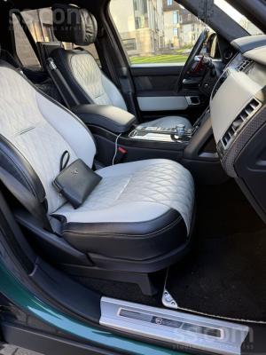 Land Rover Range Rover 2018 Rīga, ar dzinēja tilpumu 5.00 L un nobraukumu 175 tūkst. km par 49500 €, foto 12 vietnē AUTOMOTO.COM.LV