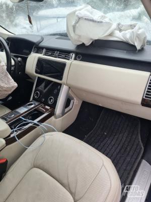 Land Rover Range Rover 2018 Kauņa, ar dzinēja tilpumu 4.40 L un nobraukumu 93 tūkst. km par 17900 €, foto 7 vietnē AUTOMOTO.COM.LV