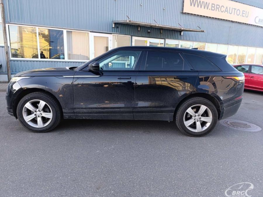 Land Rover Range Rover 2018 in Vilnius, with an engine capacity of 2.00 L and mileage of 192 thousand km for 18900 €, photo 3 on AUTOMOTO.COM.LV