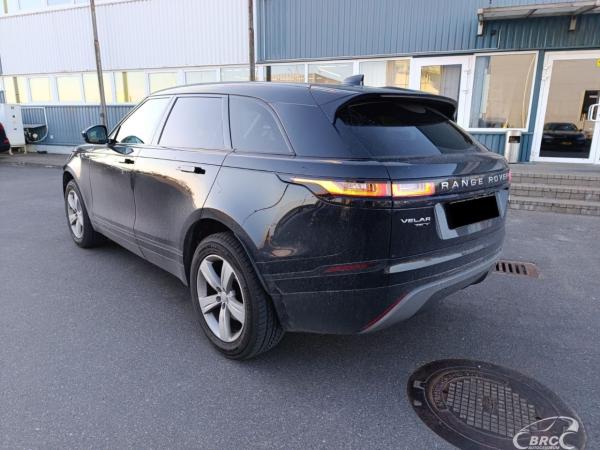 Land Rover Range Rover 2018 Viļņa, ar dzinēja tilpumu 2.00 L un nobraukumu 192 tūkst. km par 18900 €, foto 3 vietnē AUTOMOTO.COM.LV