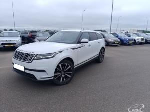 Land Rover Range Rover 2018 Viļņa, ar dzinēja tilpumu 2.00 L un nobraukumu 155 tūkst. km par 19500 €, foto  vietnē AUTOMOTO.COM.LV