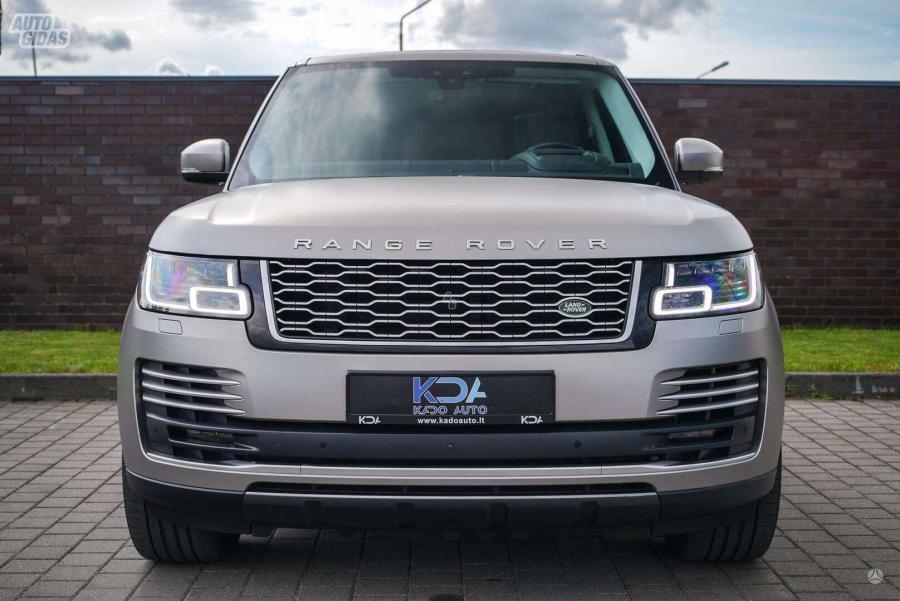 Land Rover Range Rover 2018 Kauņa, ar dzinēja tilpumu 4.40 L un nobraukumu 235 tūkst. km par 36950 €, foto 3 vietnē AUTOMOTO.COM.LV