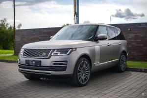 Land Rover Range Rover 2018 Kauņa, ar dzinēja tilpumu 4.40 L un nobraukumu 235 tūkst. km par 36950 €, foto 4 vietnē AUTOMOTO.COM.LV