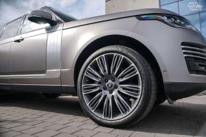 Land Rover Range Rover 2018 Kauņa, ar dzinēja tilpumu 4.40 L un nobraukumu 235 tūkst. km par 36950 €, foto 6 vietnē AUTOMOTO.COM.LV