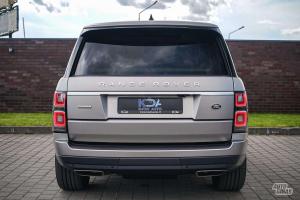 Land Rover Range Rover 2018 Kauņa, ar dzinēja tilpumu 4.40 L un nobraukumu 235 tūkst. km par 36950 €, foto 9 vietnē AUTOMOTO.COM.LV