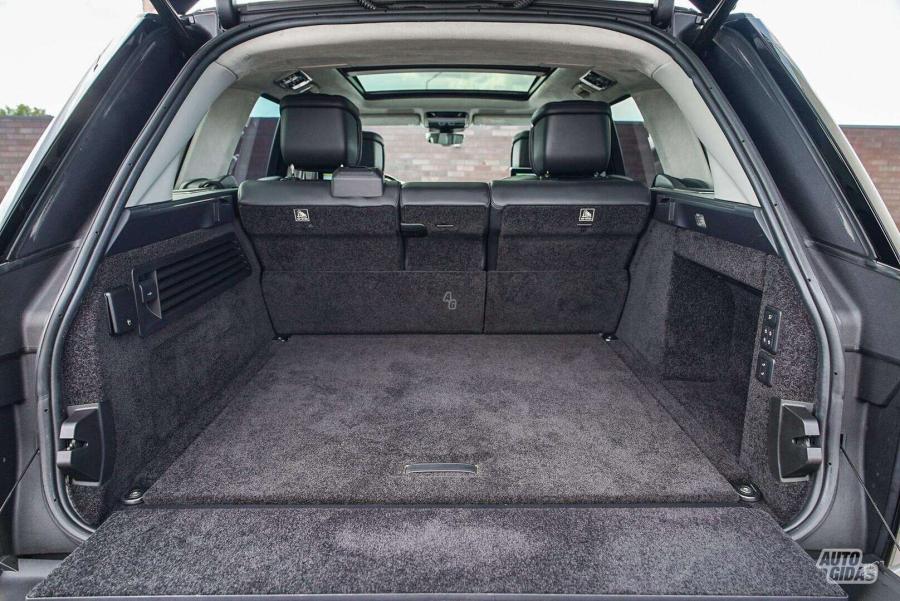 Land Rover Range Rover 2018 Kauņa, ar dzinēja tilpumu 4.40 L un nobraukumu 235 tūkst. km par 36950 €, foto 12 vietnē AUTOMOTO.COM.LV