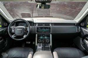 Land Rover Range Rover 2018 Kauņa, ar dzinēja tilpumu 4.40 L un nobraukumu 235 tūkst. km par 36950 €, foto 16 vietnē AUTOMOTO.COM.LV