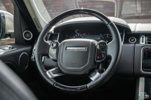 Land Rover Range Rover 2018 Kauņa, ar dzinēja tilpumu 4.40 L un nobraukumu 235 tūkst. km par 36950 €, foto 18 vietnē AUTOMOTO.COM.LV