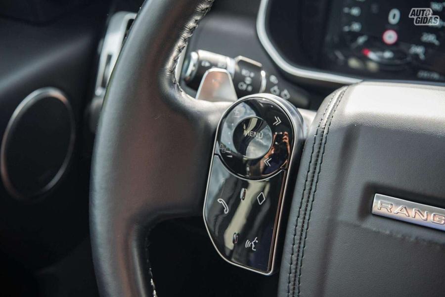 Land Rover Range Rover 2018 Kauņa, ar dzinēja tilpumu 4.40 L un nobraukumu 235 tūkst. km par 36950 €, foto 23 vietnē AUTOMOTO.COM.LV