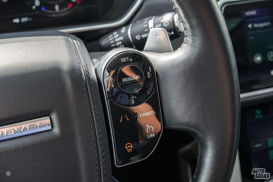 Land Rover Range Rover 2018 Kauņa, ar dzinēja tilpumu 4.40 L un nobraukumu 235 tūkst. km par 36950 €, foto 24 vietnē AUTOMOTO.COM.LV