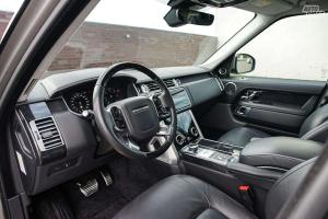 Land Rover Range Rover 2018 Kauņa, ar dzinēja tilpumu 4.40 L un nobraukumu 235 tūkst. km par 36950 €, foto 28 vietnē AUTOMOTO.COM.LV