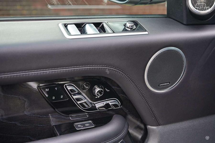 Land Rover Range Rover 2018 Kauņa, ar dzinēja tilpumu 4.40 L un nobraukumu 235 tūkst. km par 36950 €, foto 32 vietnē AUTOMOTO.COM.LV