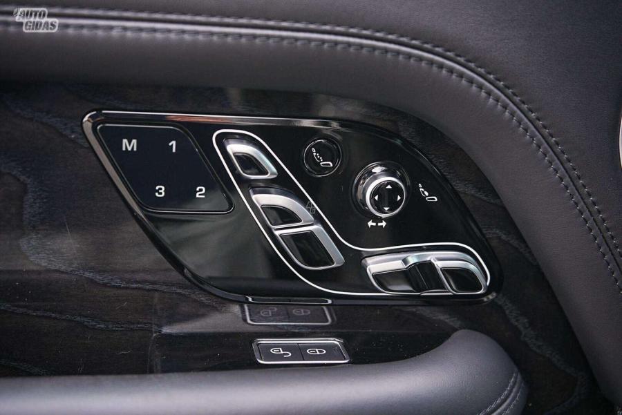 Land Rover Range Rover 2018 Kauņa, ar dzinēja tilpumu 4.40 L un nobraukumu 235 tūkst. km par 36950 €, foto 33 vietnē AUTOMOTO.COM.LV