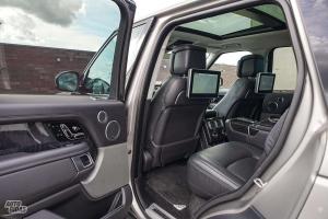 Land Rover Range Rover 2018 Kauņa, ar dzinēja tilpumu 4.40 L un nobraukumu 235 tūkst. km par 36950 €, foto 37 vietnē AUTOMOTO.COM.LV