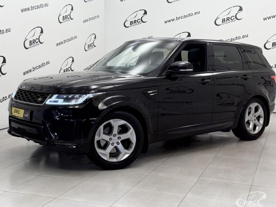 Land Rover Range Rover 2018 in Vilnius, with an engine capacity of 2.99 L and mileage of 281 thousand km for 23000 €, photo 1 on AUTOMOTO.COM.LV
