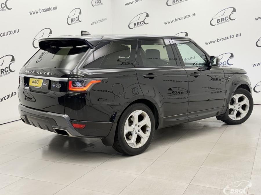 Land Rover Range Rover 2018 in Vilnius, with an engine capacity of 2.99 L and mileage of 281 thousand km for 23000 €, photo 3 on AUTOMOTO.COM.LV
