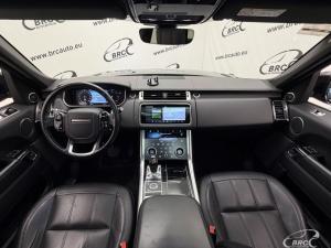 Land Rover Range Rover 2018 in Vilnius, with an engine capacity of 2.99 L and mileage of 281 thousand km for 23000 €, photo 4 on AUTOMOTO.COM.LV