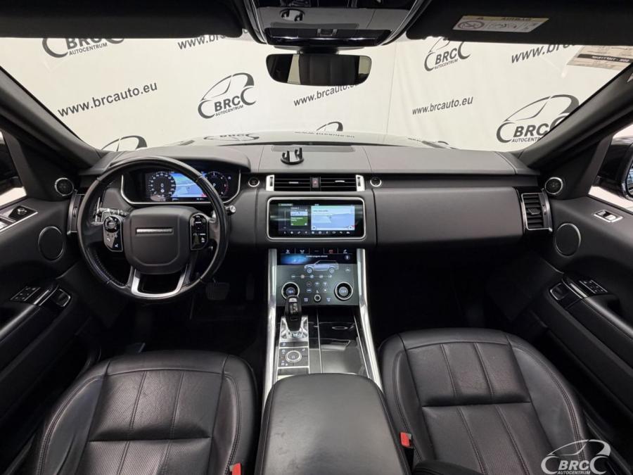 Land Rover Range Rover 2018 in Vilnius, with an engine capacity of 2.99 L and mileage of 281 thousand km for 23000 €, photo 4 on AUTOMOTO.COM.LV