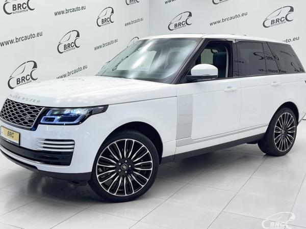 Land Rover Range Rover 2018 Viļņa vietnē Land Rover Range Rover 2018 Viļņa, ar dzinēja tilpumu 2.99 L un nobraukumu 203 tūkst. km par 34900 €, foto 1 vietnē AUTOMOTO.COM.LV