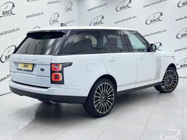 Land Rover Range Rover 2018 Viļņa vietnē Land Rover Range Rover 2018 Viļņa, ar dzinēja tilpumu 2.99 L un nobraukumu 203 tūkst. km par 34900 €, foto 3 vietnē AUTOMOTO.COM.LV