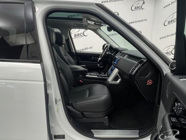 Land Rover Range Rover 2018 Viļņa vietnē Land Rover Range Rover 2018 Viļņa, ar dzinēja tilpumu 2.99 L un nobraukumu 203 tūkst. km par 34900 €, foto 5 vietnē AUTOMOTO.COM.LV