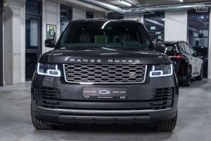 Land Rover Range Rover 2019 in Marijampole, with an engine capacity of 4.40 L and mileage of 172 thousand km for 42950 €, photo 2 on AUTOMOTO.COM.LV
