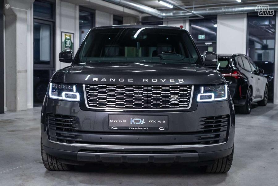 Land Rover Range Rover 2019 in Marijampole, with an engine capacity of 4.40 L and mileage of 172 thousand km for 42950 €, photo 2 on AUTOMOTO.COM.LV