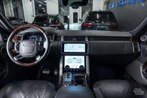 Land Rover Range Rover 2019 in Marijampole, with an engine capacity of 4.40 L and mileage of 172 thousand km for 42950 €, photo 12 on AUTOMOTO.COM.LV