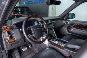 Land Rover Range Rover 2019 in Marijampole, with an engine capacity of 4.40 L and mileage of 172 thousand km for 42950 €, photo 17 on AUTOMOTO.COM.LV
