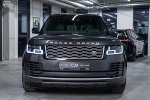 Land Rover Range Rover 2019 in Marijampole, with an engine capacity of 4.40 L and mileage of 172 thousand km for 42950 €, photo 2 on AUTOMOTO.COM.LV