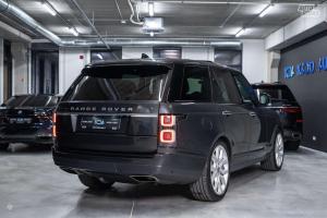 Land Rover Range Rover 2019 in Marijampole, with an engine capacity of 4.40 L and mileage of 172 thousand km for 42950 €, photo 8 on AUTOMOTO.COM.LV