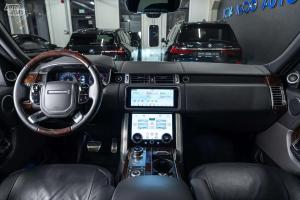 Land Rover Range Rover 2019 in Marijampole, with an engine capacity of 4.40 L and mileage of 172 thousand km for 42950 €, photo 12 on AUTOMOTO.COM.LV