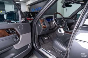 Land Rover Range Rover 2019 in Marijampole, with an engine capacity of 4.40 L and mileage of 172 thousand km for 42950 €, photo 16 on AUTOMOTO.COM.LV