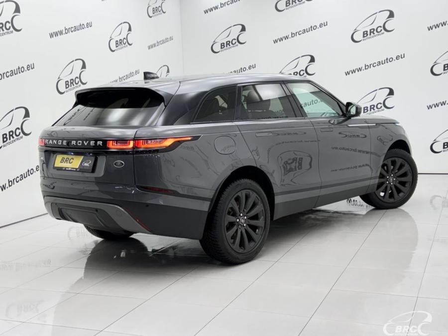 Land Rover Range Rover 2019 Viļņa, ar dzinēja tilpumu 2.00 L un nobraukumu 99 tūkst. km par 29000 €, foto 2 vietnē AUTOMOTO.COM.LV