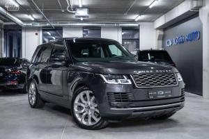 Land Rover Range Rover 2019 Marijampole, ar dzinēja tilpumu 4.40 L un nobraukumu 172 tūkst. km par 40950 €, foto  vietnē AUTOMOTO.COM.LV