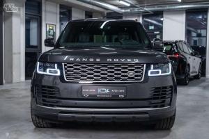 Land Rover Range Rover 2019 in Marijampole, with an engine capacity of 4.40 L and mileage of 172 thousand km for 40950 €, photo 3 on AUTOMOTO.COM.LV