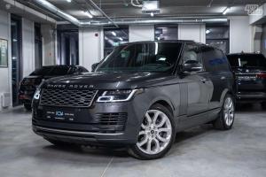 Land Rover Range Rover 2019 in Marijampole, with an engine capacity of 4.40 L and mileage of 172 thousand km for 40950 €, photo 4 on AUTOMOTO.COM.LV