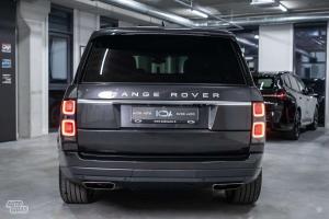 Land Rover Range Rover 2019 in Marijampole, with an engine capacity of 4.40 L and mileage of 172 thousand km for 40950 €, photo 9 on AUTOMOTO.COM.LV