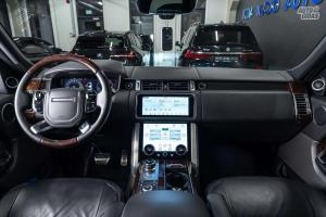 Land Rover Range Rover 2019 in Marijampole, with an engine capacity of 4.40 L and mileage of 172 thousand km for 40950 €, photo 14 on AUTOMOTO.COM.LV