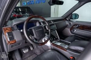 Land Rover Range Rover 2019 in Marijampole, with an engine capacity of 4.40 L and mileage of 172 thousand km for 40950 €, photo 22 on AUTOMOTO.COM.LV