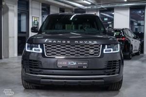 Land Rover Range Rover 2019 in Marijampole, with an engine capacity of 4.40 L and mileage of 172 thousand km for 40950 €, photo 3 on AUTOMOTO.COM.LV