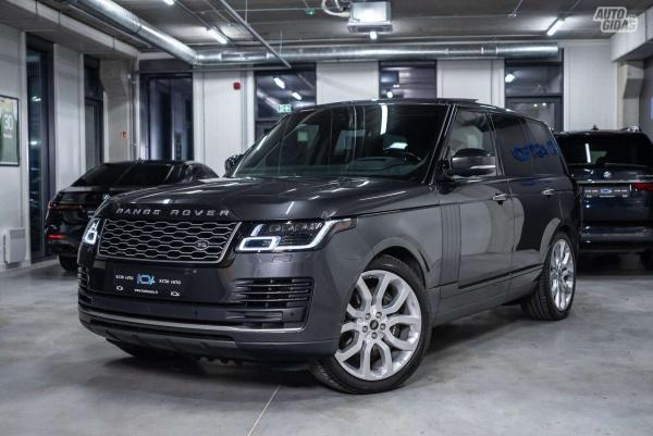 Land Rover Range Rover 2019 in Marijampole, with an engine capacity of 4.40 L and mileage of 172 thousand km for 40950 €, photo 3 on AUTOMOTO.COM.LV