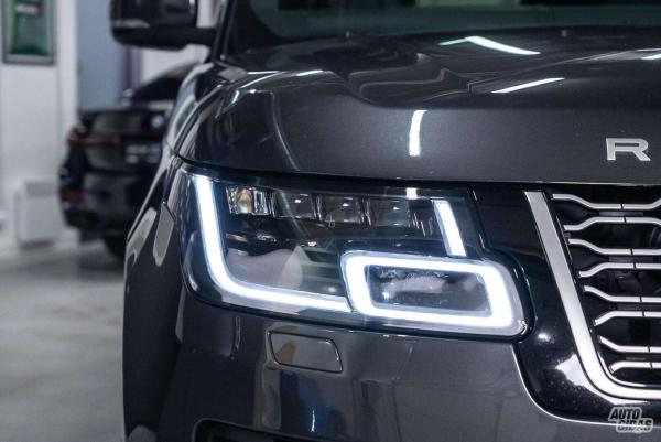 Land Rover Range Rover 2019 in Marijampole, with an engine capacity of 4.40 L and mileage of 172 thousand km for 40950 €, photo 5 on AUTOMOTO.COM.LV
