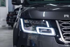 Land Rover Range Rover 2019 in Marijampole, with an engine capacity of 4.40 L and mileage of 172 thousand km for 40950 €, photo 6 on AUTOMOTO.COM.LV