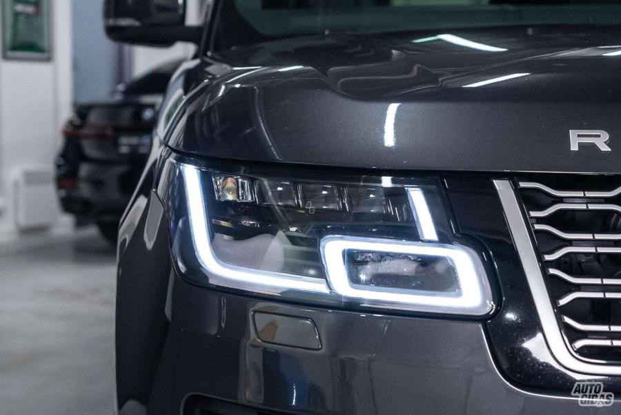 Land Rover Range Rover 2019 in Marijampole, with an engine capacity of 4.40 L and mileage of 172 thousand km for 40950 €, photo 6 on AUTOMOTO.COM.LV