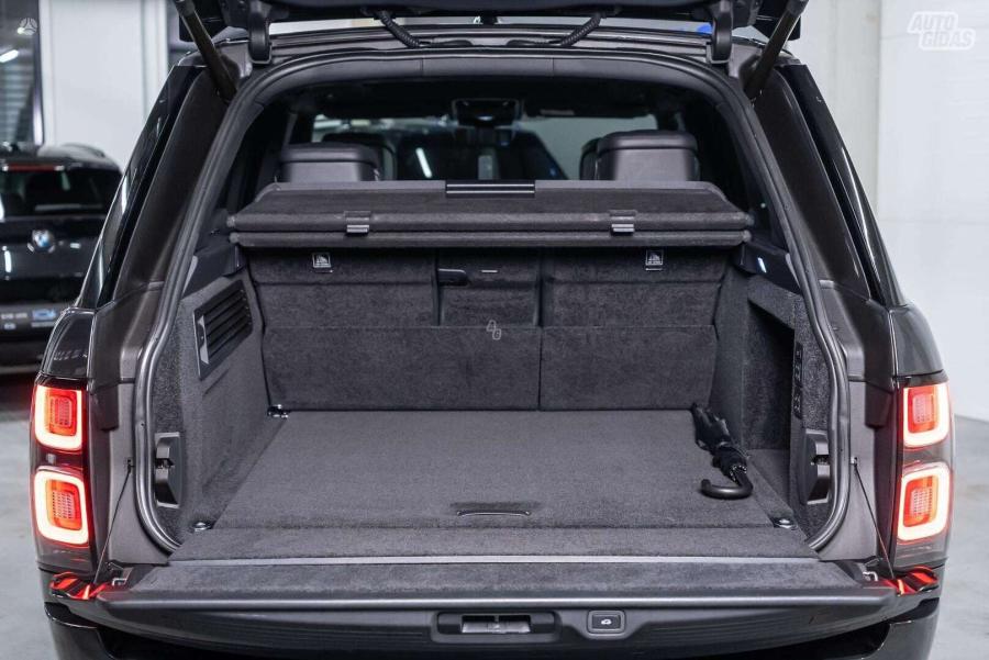 Land Rover Range Rover 2019 in Marijampole, with an engine capacity of 4.40 L and mileage of 172 thousand km for 40950 €, photo 12 on AUTOMOTO.COM.LV